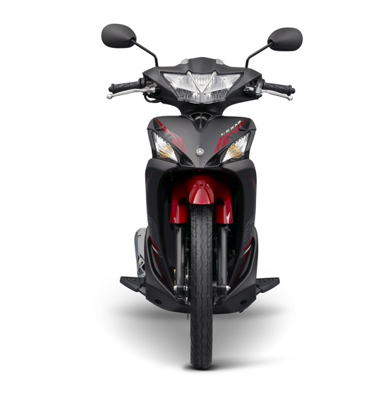 Yamaha Việt Nam chính thức ra mắt mẫu xe LEXAM 115