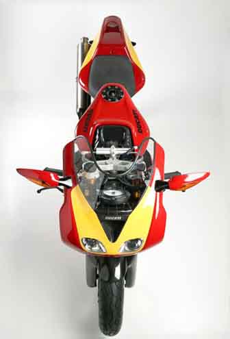 Supermono Strada – Xế khủng bản đặc biệt từ Ducati