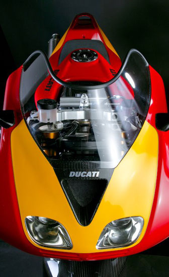 Supermono Strada – Xế khủng bản đặc biệt từ Ducati