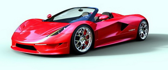 TranStar Racing Dagger GT – Siêu xe nhanh nhất thế giới