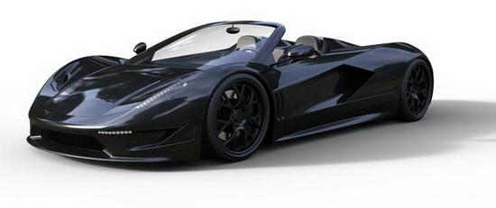 TranStar Racing Dagger GT – Siêu xe nhanh nhất thế giới