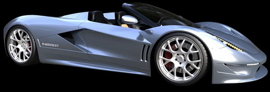 TranStar Racing Dagger GT – Siêu xe nhanh nhất thế giới