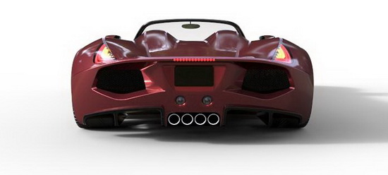 TranStar Racing Dagger GT – Siêu xe nhanh nhất thế giới