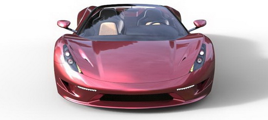 TranStar Racing Dagger GT – Siêu xe nhanh nhất thế giới