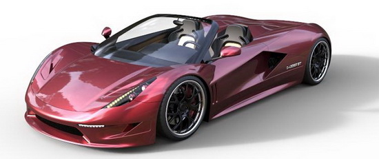 TranStar Racing Dagger GT – Siêu xe nhanh nhất thế giới