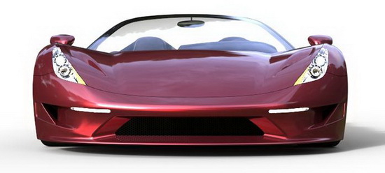 TranStar Racing Dagger GT – Siêu xe nhanh nhất thế giới