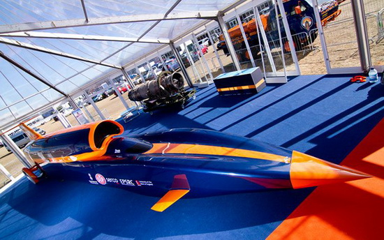 Siêu xe nhanh nhất thế giới chính thức lộ diện