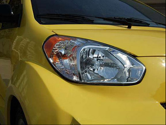 Scion iQ và MINI Cooper "nhái" đến từ Trung Quốc