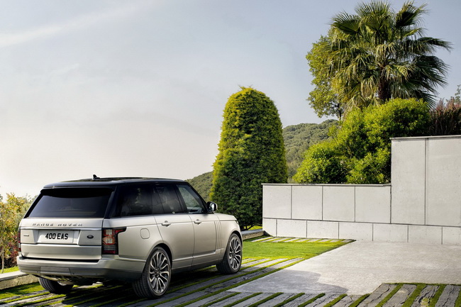 Chi tiết Range Rover Mk4, có phiên bản diesel-hybrid