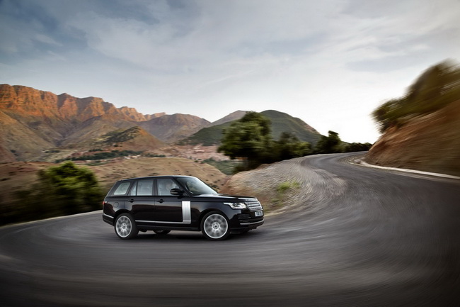 Chi tiết Range Rover Mk4, có phiên bản diesel-hybrid