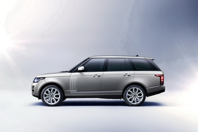 Chi tiết Range Rover Mk4, có phiên bản diesel-hybrid