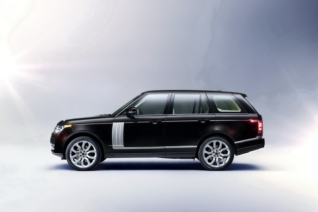 Chi tiết Range Rover Mk4, có phiên bản diesel-hybrid