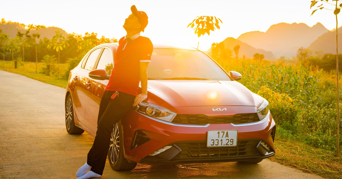 9X đánh giá Kia K3 sau 1,5 năm sử dụng, chê cảm giác lái nhưng khen 1 ...