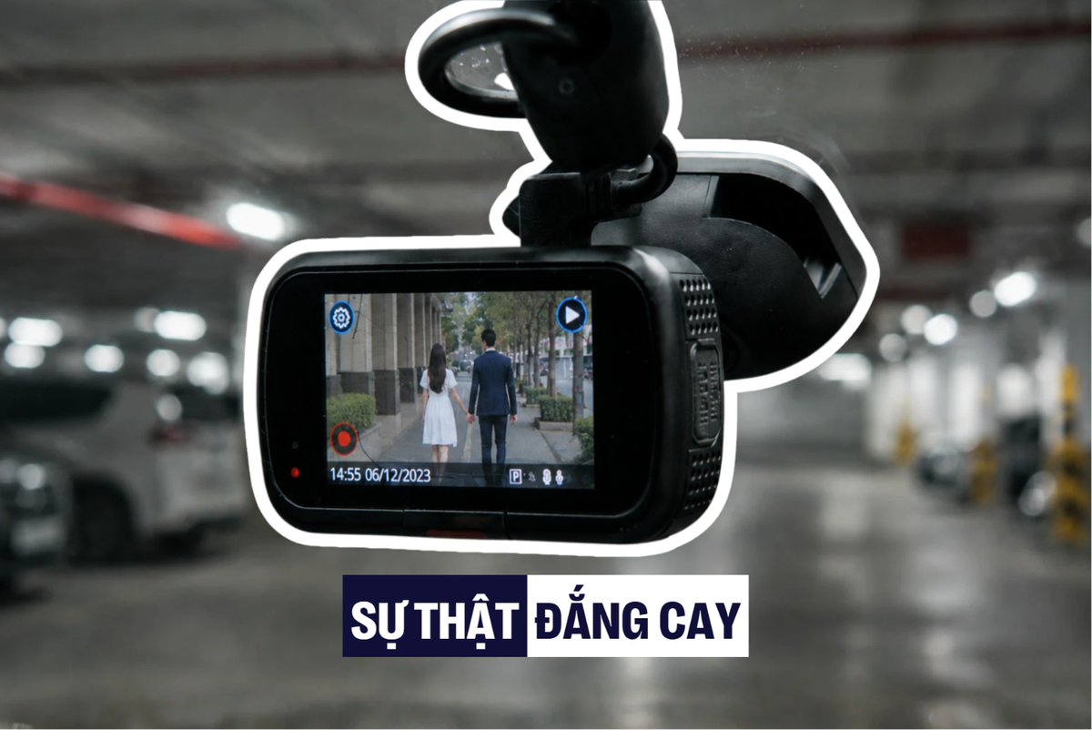 Tôi lặng người khi phát hiện sự thật về chồng từ chiếc camera hành ...