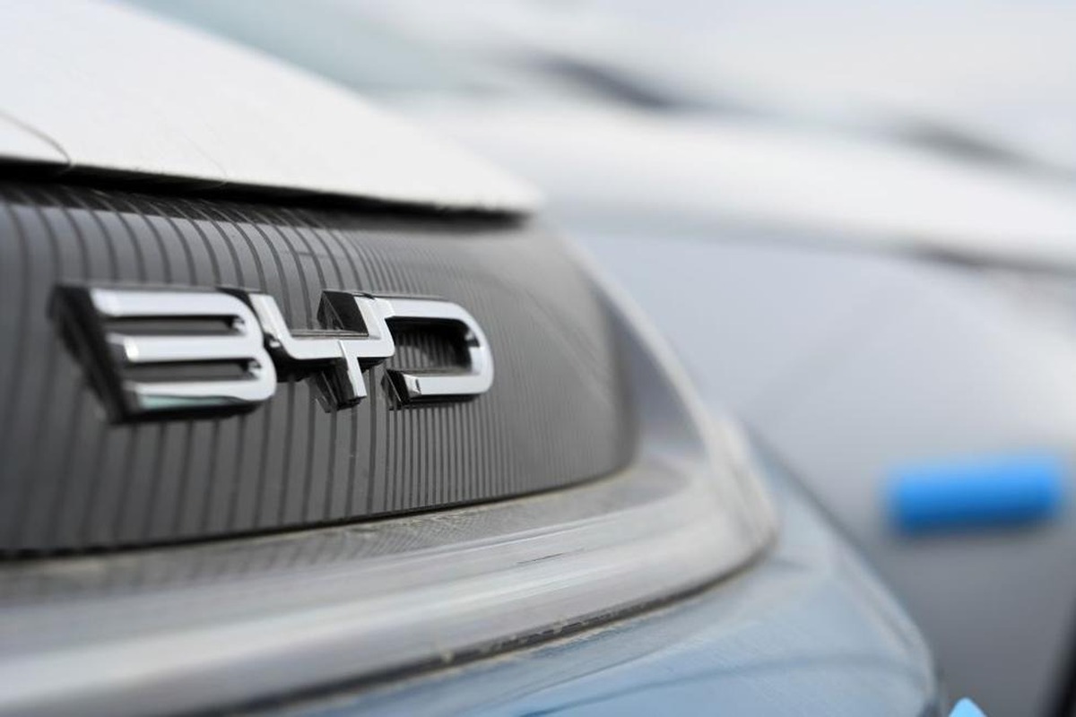 BYD chơi lớn đền bù toàn bộ chi phí nếu xe xảy ra tai nạn, tuy nhiên ...