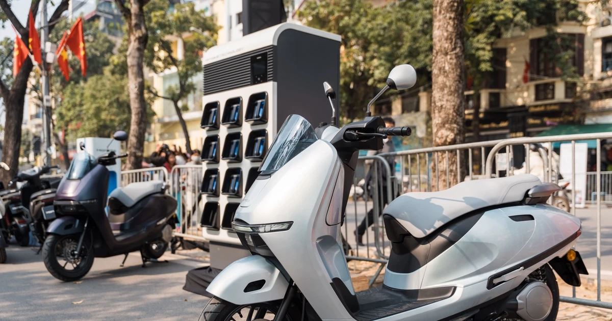 Honda tiếp tục mở rộng điện hóa tại Việt Nam