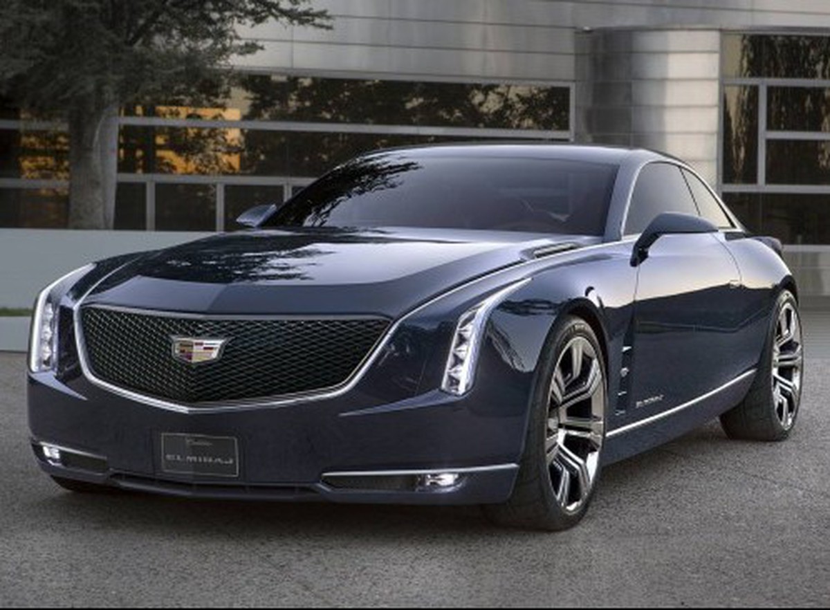 S-Class, 7-Series và A8 có đối thủ mới mang tên Cadillac LTS