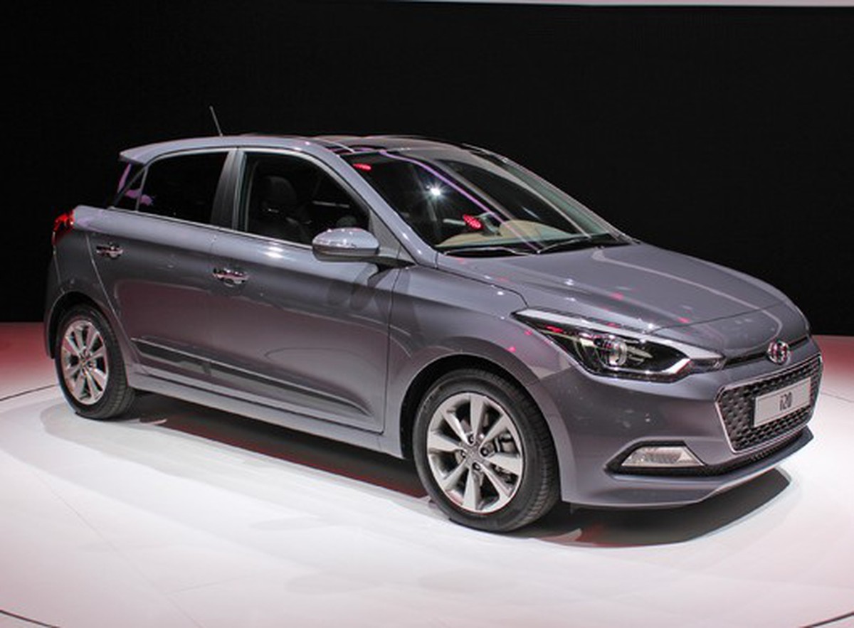 Hyundai i20 N 2015 - Xe nhỏ, sức mạnh lớn