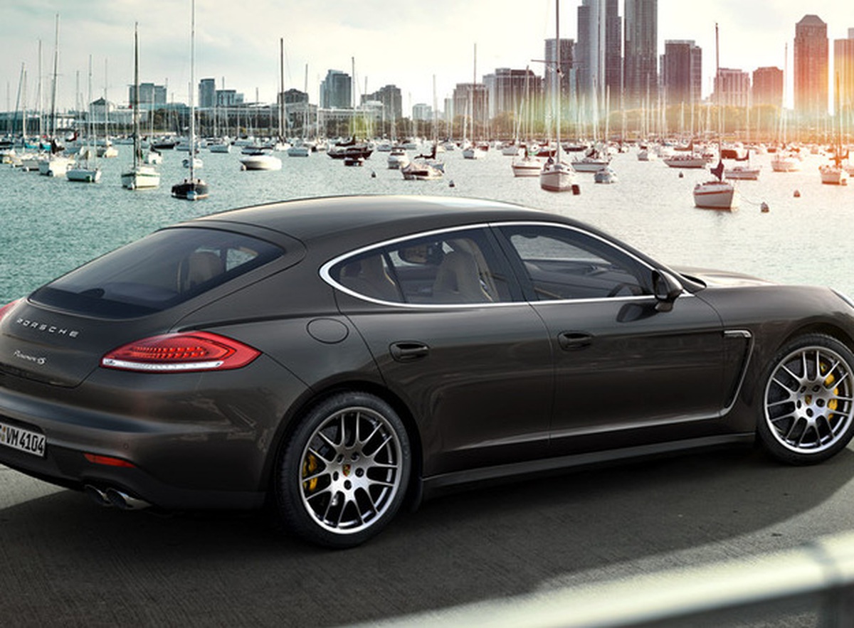 Porsche tăng trưởng mạnh trong quý I/2016