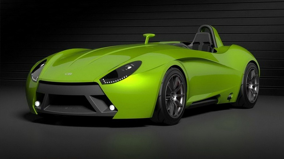 Bauer Catfish: Bản độ lạ của Mazda Miata