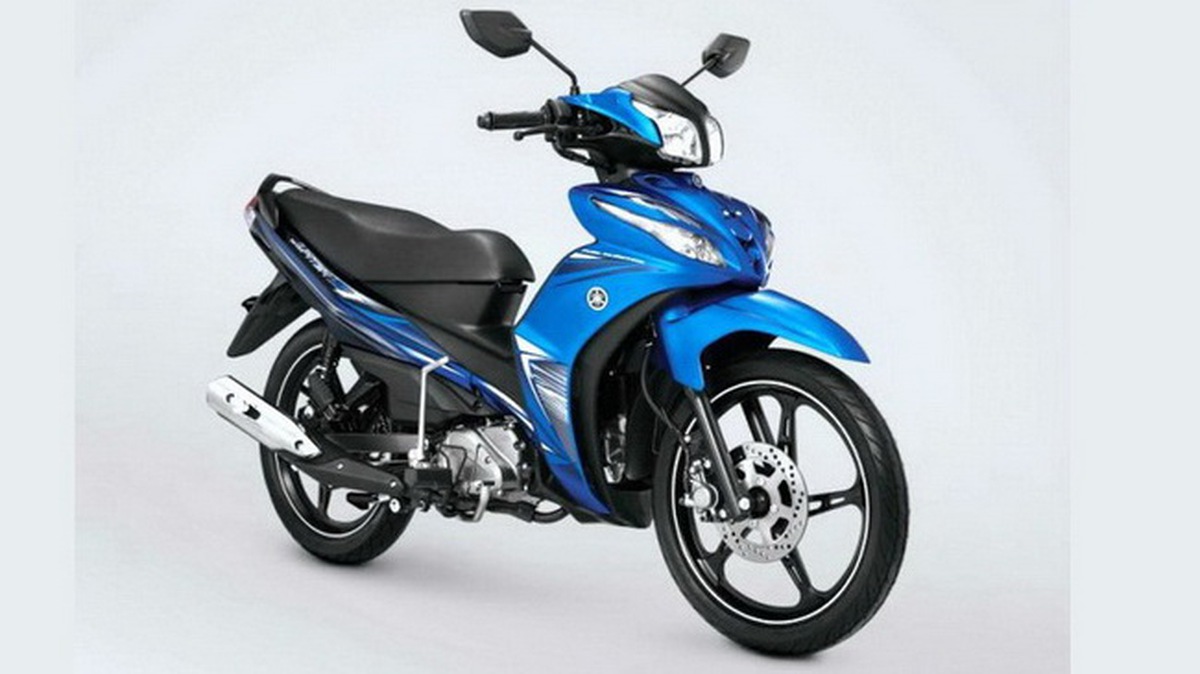 Jupiter Z1 chính thức xuất hiện