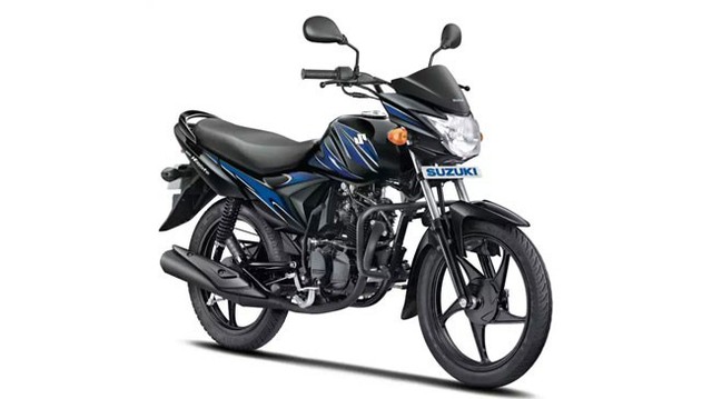 Suzuki Hayate 2014: Cải tiến nhẹ nhàng, vẫn siêu rẻ
