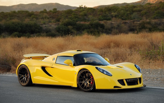 Hennessey ra mắt Venom GT2 2013 với công suất 1.500 mã lực