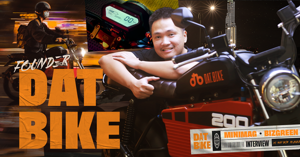 Founder Dat Bike: Bỏ thung lũng Silicon ôm mộng khiến 65 triệu người ...