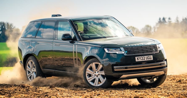 Triệu hồi Range Rover trên toàn cầu do vấn đề dây đai an toàn