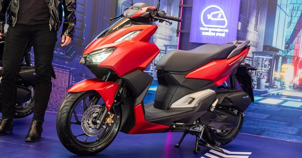 Ra mắt Honda Vario 160 giá từ 51,7 triệu đồng tại VN: Xe 'quốc dân' của ...