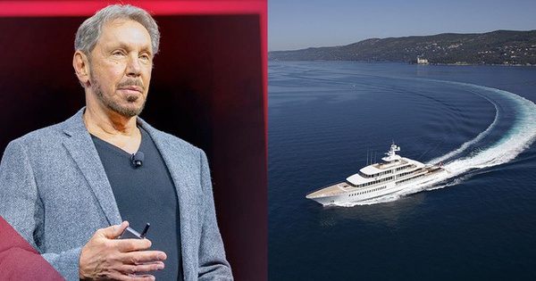 Bên trong siêu du thuyền tiện nghi đậm chất samurai Nhật Bản của tỷ phú ...