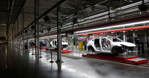 Tesla cần có 12 nhà máy nếu muốn bán được 20 triệu xe ô tô mỗi năm