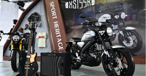 Yamaha XS155R chính hãng: Giá mềm hơn xe nhập tư nhân, chế độ bảo hành ...