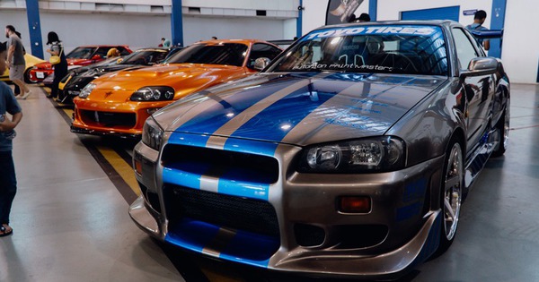 Top 12 chiếc xe trong seri phim "Fast and Furious" có giá rẻ bất ngờ ...
