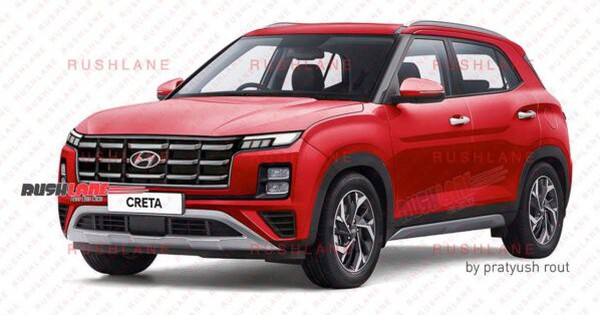 Hyundai Creta 2025 dự kiến ra mắt tháng sau: Thêm nhiều trang bị tiện ...