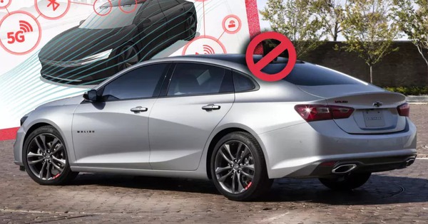 Ăng ten trong suốt đang được phát triển cho ô tô