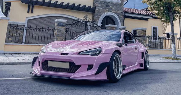 Tốn cả tỷ đồng độ lại, chiếc Toyota GT86 này được bán chỉ hơn 1,4 tỷ ...