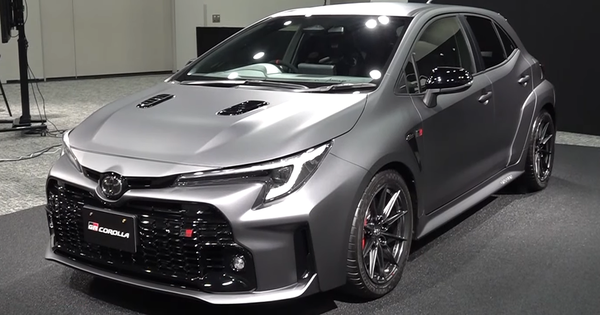 Đỉnh cao hét giá: Đại lý Toyota bán GR Corolla chênh gấp 3 lần giá niêm ...