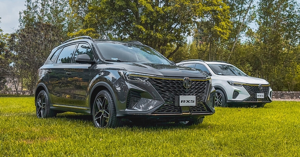 Đại lý báo MG RX5 sắp về Việt Nam: Cùng phân khúc CX-5, CR-V, phong ...