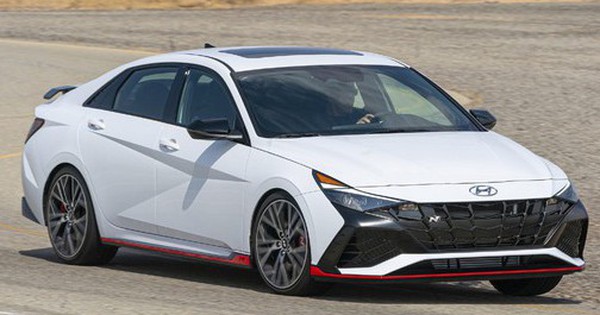 Hyundai Elantra N bị hỏng, phải thay động cơ sau 46.000km, đại lý ...