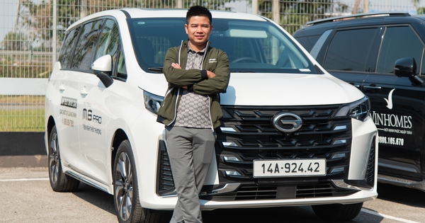 Chủ xe GAC M6 Pro: 'Đã lái nhiều MPV 600-700 triệu nhưng...'