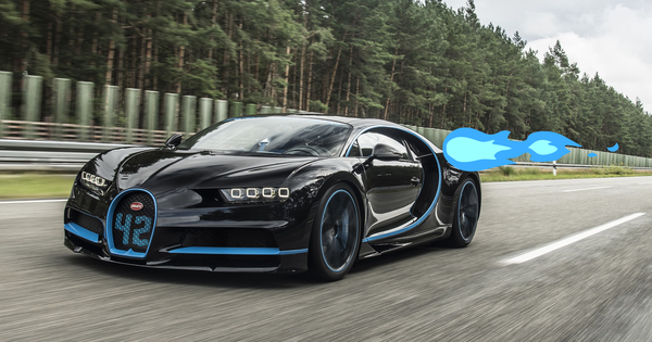 CEO Bugatti khoe động cơ V16 hybrid hoàn toàn mới, ủng hộ một quan điểm ...