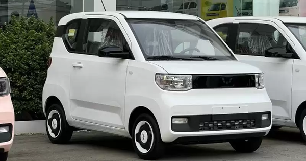 Đại lý 'xả' nốt Wuling Mini EV tiêu chuẩn: Giá chỉ còn 185 triệu đồng ...