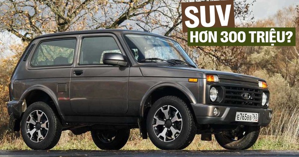 Rộ tin lô ô tô Nga đang về Việt Nam: Giá dự kiến từ 360 triệu, 4 mẫu, có sedan, SUV cùng phân ...