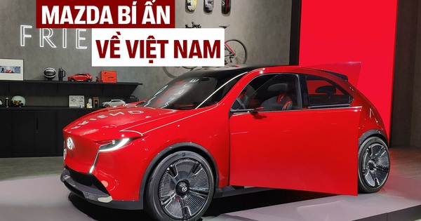 Vén màn 5 xe Mazda mới ra mắt Việt Nam hôm nay: Ngoài CX-5, CX-60, CX ...