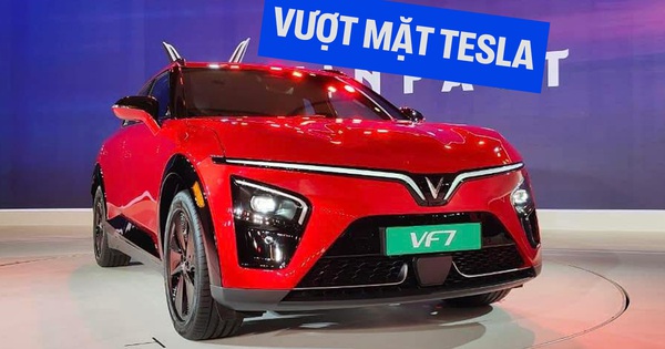 VinFast bán khủng hơn Tesla ở thị trường đông dân nhất thế giới: VF 6 ...