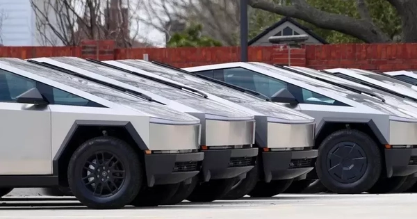 Lý do Tesla bất ngờ thu hồi hơn 46.000 xe Cybertruck