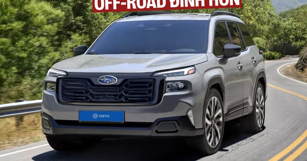 Subaru Outback 2026 'nhá hàng': Thiết kế lột xác, hứa hẹn cải tiến ADAS ...