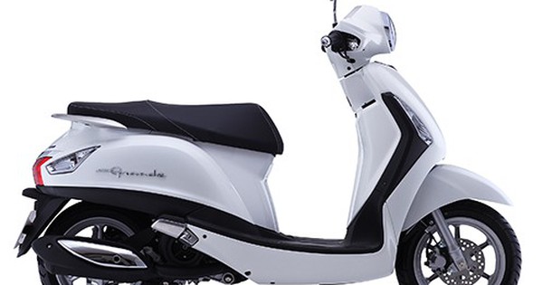 Yamaha Nozza Grande: Động cơ BlueCore, 54km/lít, 99kg, 39,9 triệu