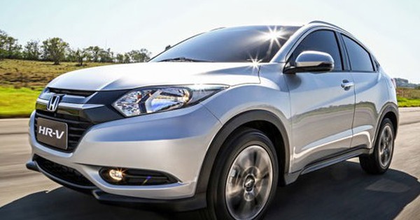 Xe crossover giá rẻ Honda HR-V có phiên bản đa nhiên liệu mới